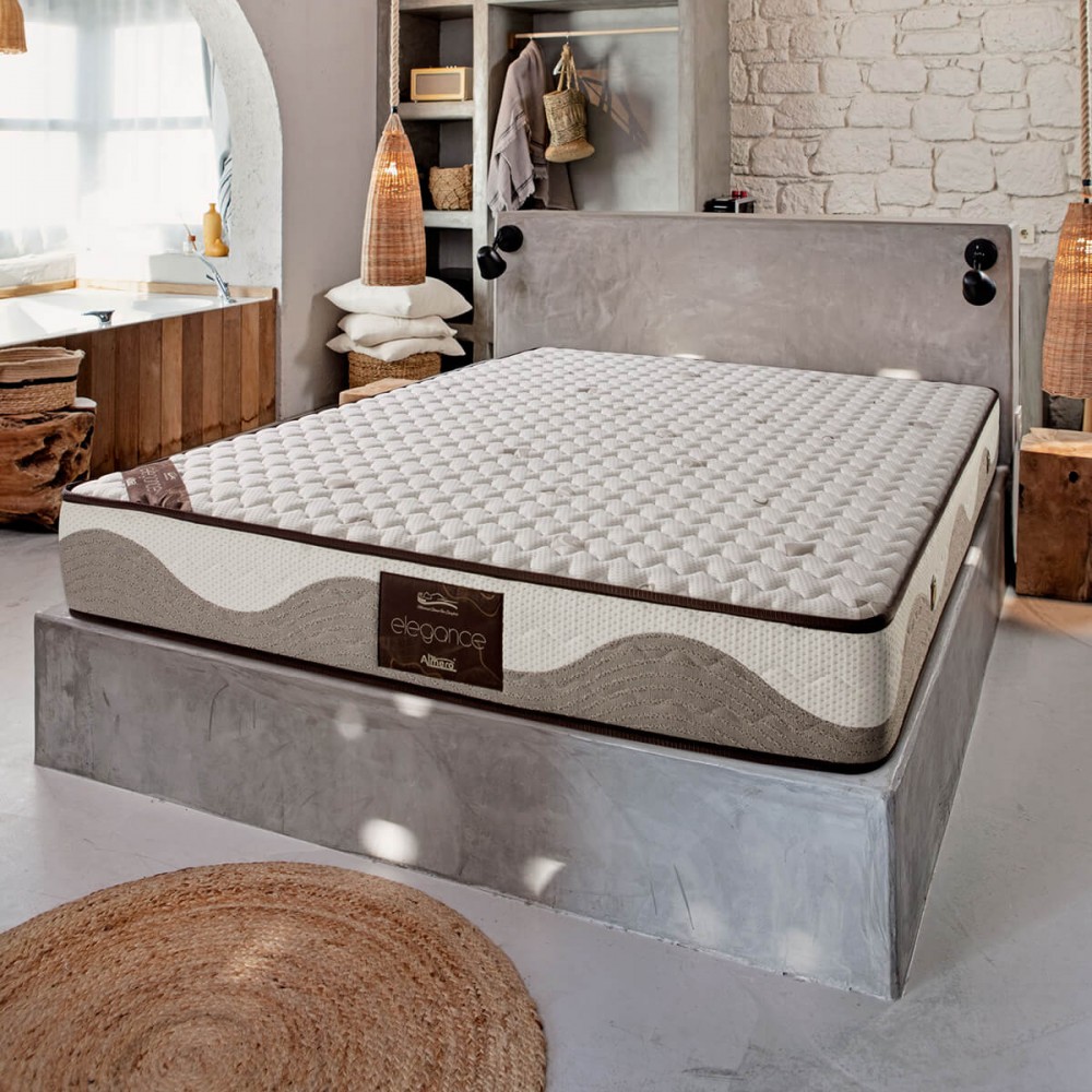 Душек ЕЛЕГАНС 200х180 | Форма Нова