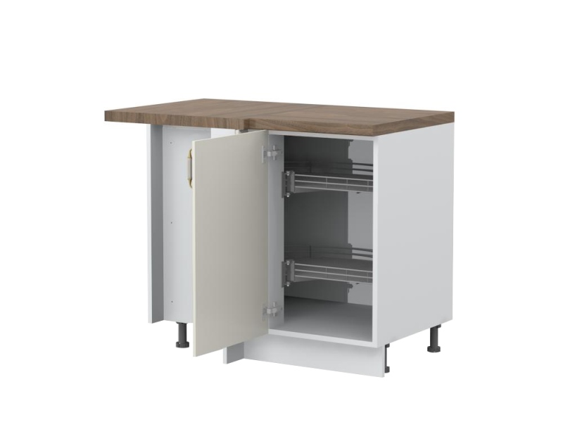 Кујнски елемент ЕВЕРГРИН Р-УГ-1КЗА/4 | Форма Нова