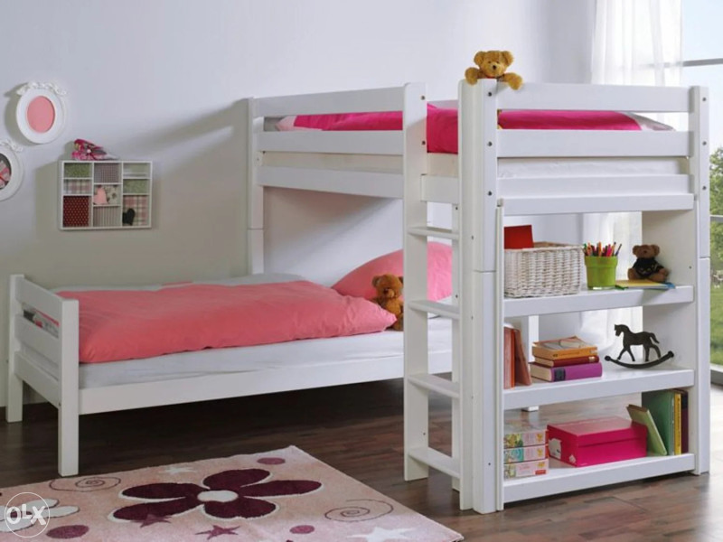 Кревет на спрат БЕНИ Л | Форма Нова